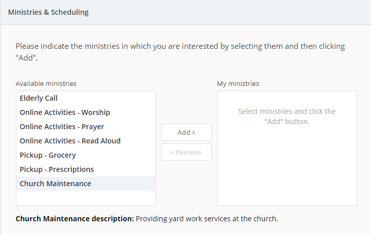 Tips for Re-Engaging Your Volunteers | Blog | Ministry Scheduler Pro